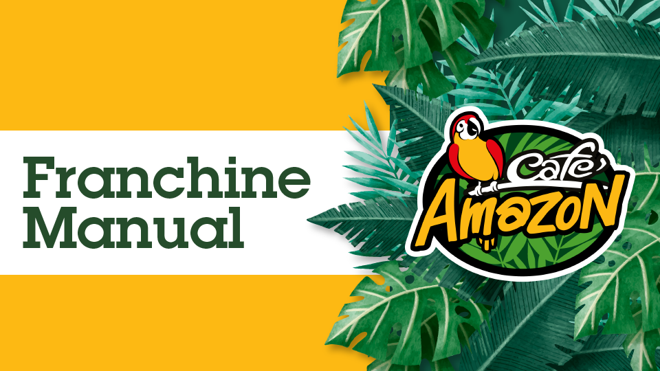 Franchise Manual - Cafe Amazon Academy